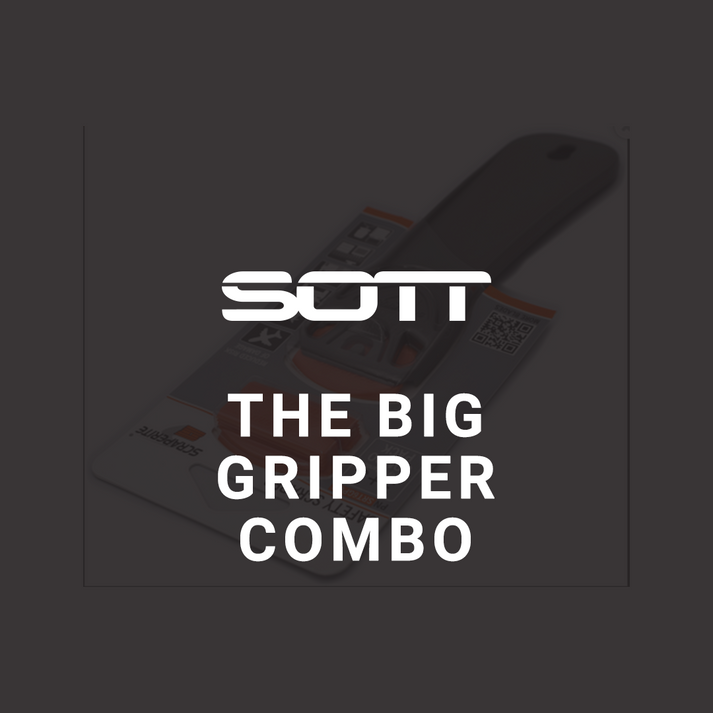 SOTT® The Big Gripper Combo – PSP Signage Solutions